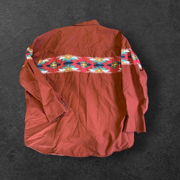 Rustler | Shirts | Rustler By Wrangler Mens 2x Button Down | Poshmark